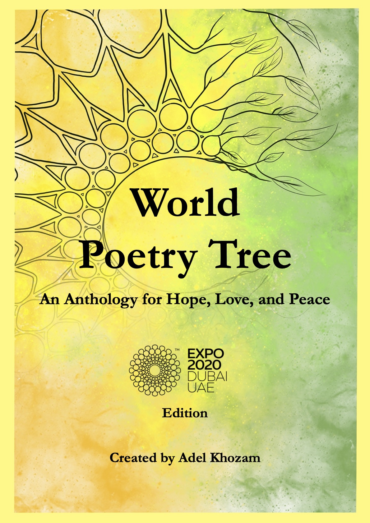World Poetry Tree anthology – Adeeba Shahid Talukder